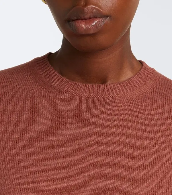 Max Mara Cashmere Sweater - Brown