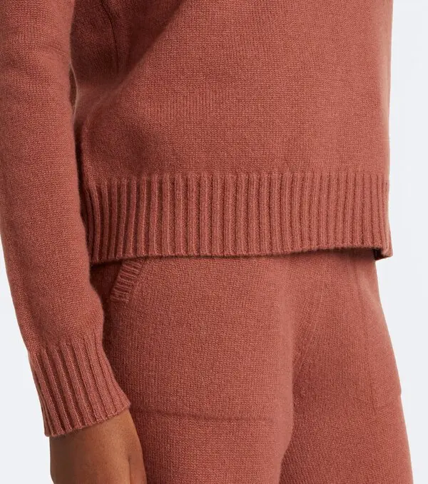 Max Mara Cashmere Sweater - Brown