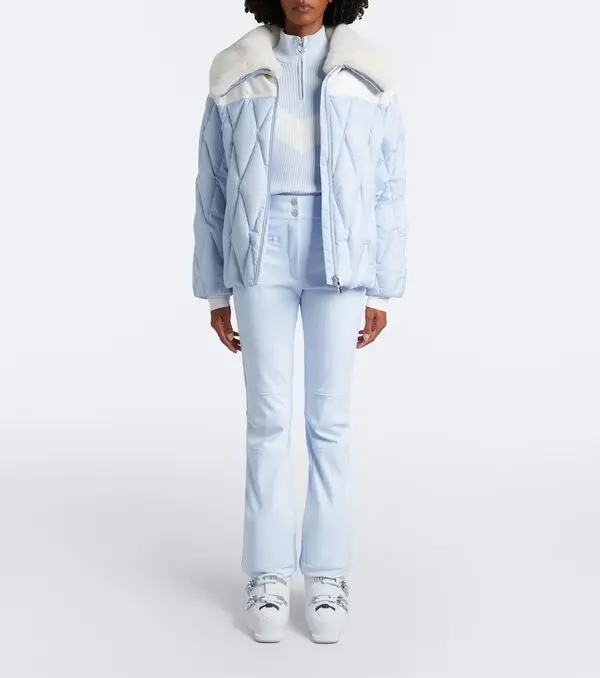 Fusalp Andromede B Chevron Ski Top