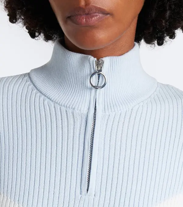 Fusalp Andromede B Chevron Ski Top