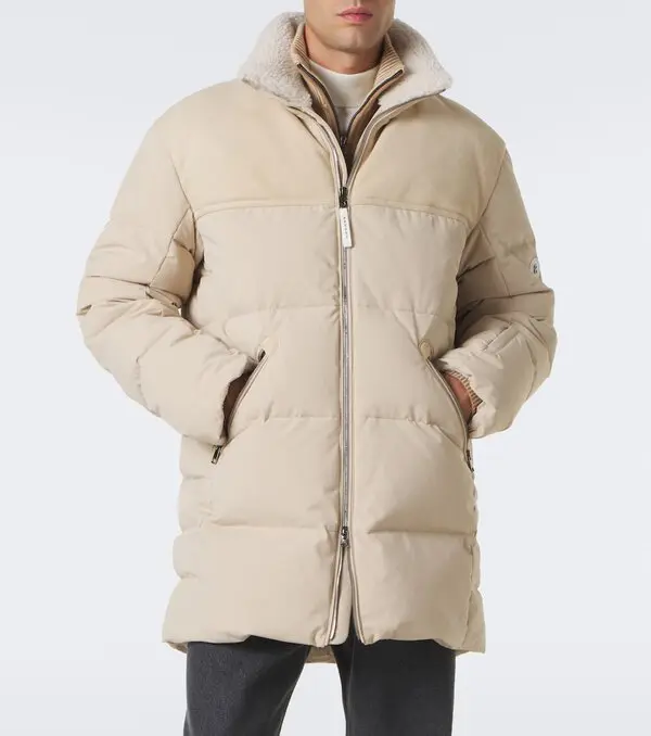 Bogner Mace Down Ski Jacket