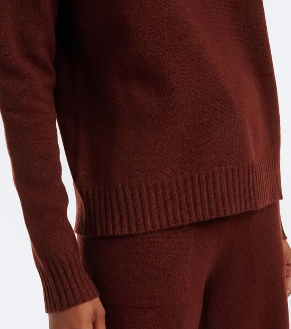 Max Mara Knitted Cashmere Sweater