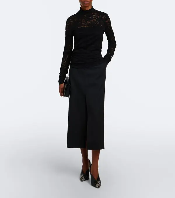 Simkhai Zurie Lace Bodysuit