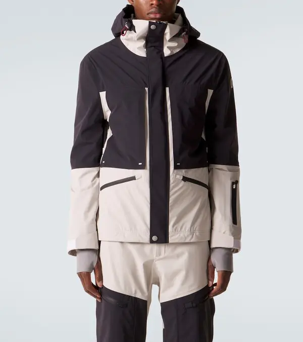 Brunello Cucinelli Hooded Ski Jacket
