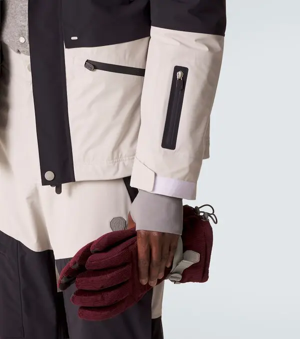 Brunello Cucinelli Hooded Ski Jacket