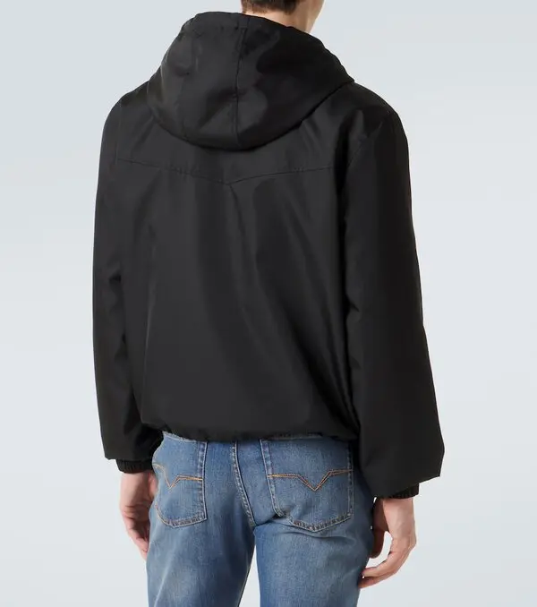 Versace Twill Blouson Jacket