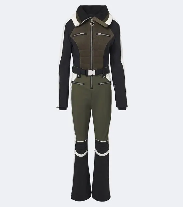 Fusalp Jorket Belted Ski Suit