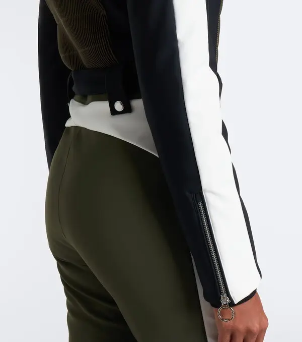 Fusalp Jorket Belted Ski Suit