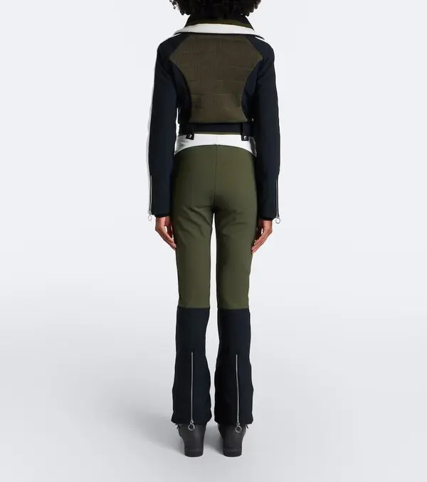 Fusalp Jorket Belted Ski Suit