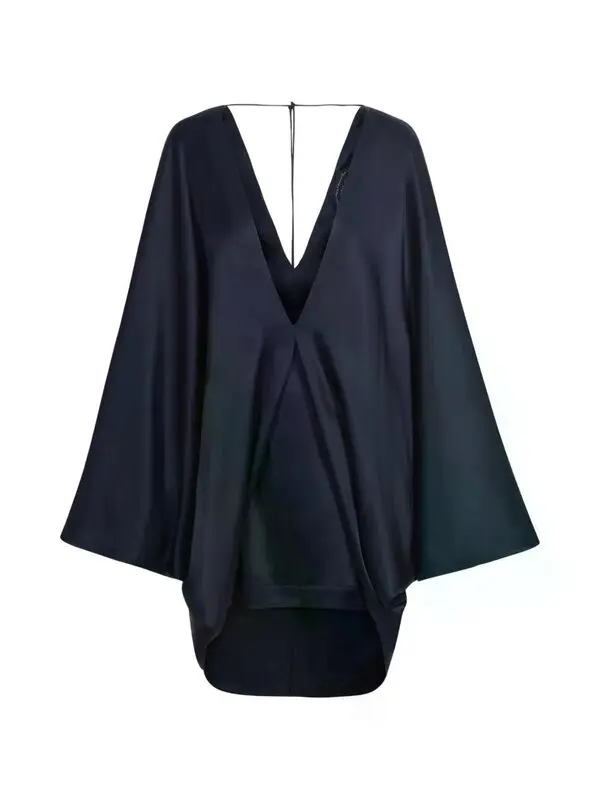 TALLER MARMO Butterfly Mini Dress