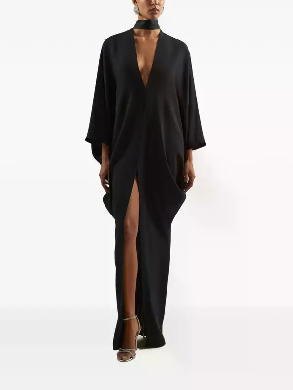 TALLER MARMO 1910 Kaftan Maxi Dress