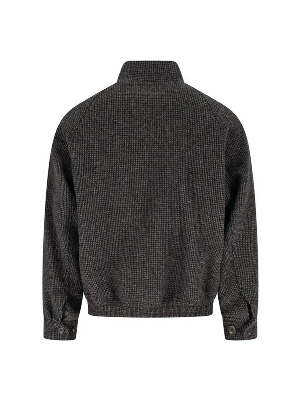 DUNST Wool Bomber Jacket