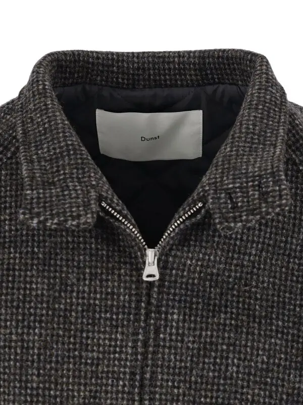 DUNST Wool Bomber Jacket