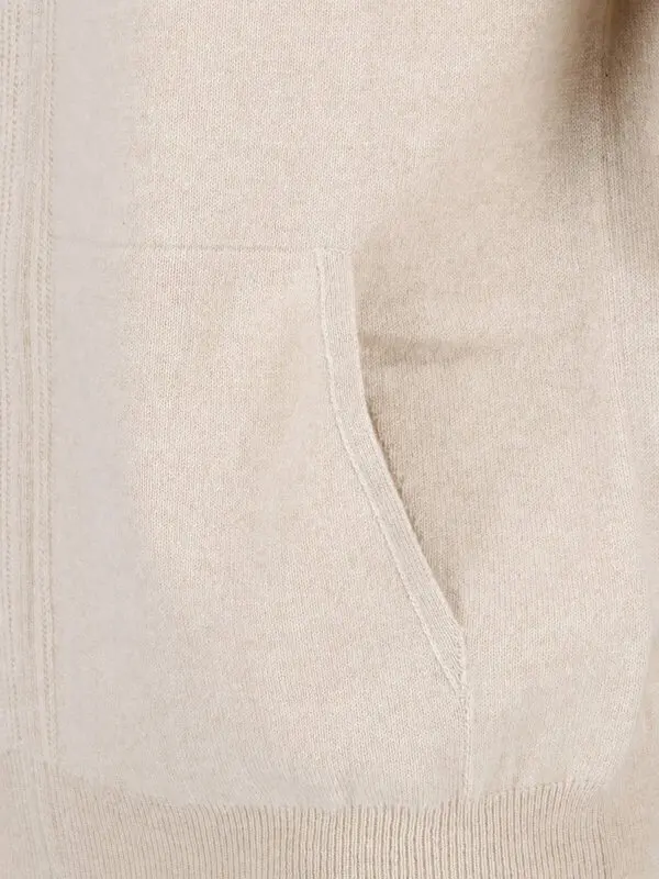 Loro Piana Zip Sweater “merano