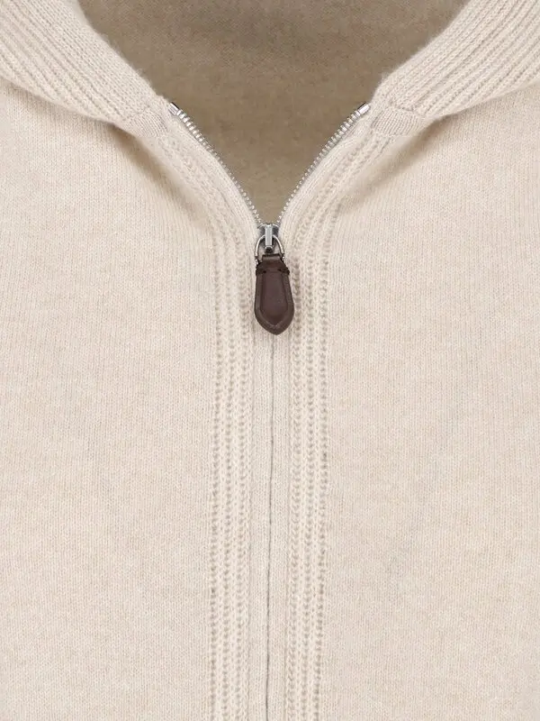 Loro Piana Zip Sweater “merano