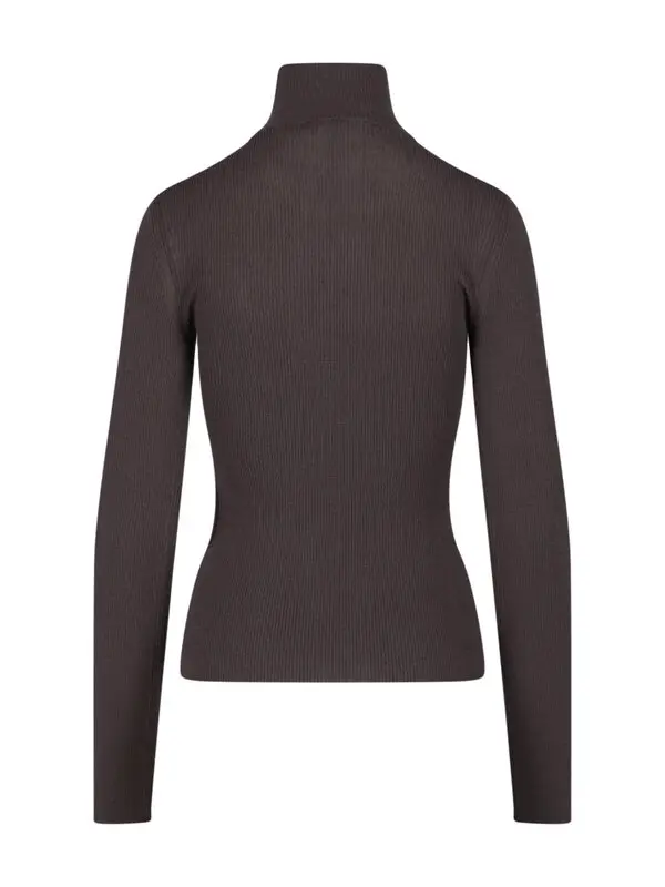 Max Mara Turtleneck “cavallo