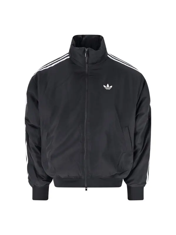Adidas Zip Jacket "firebird Jkt