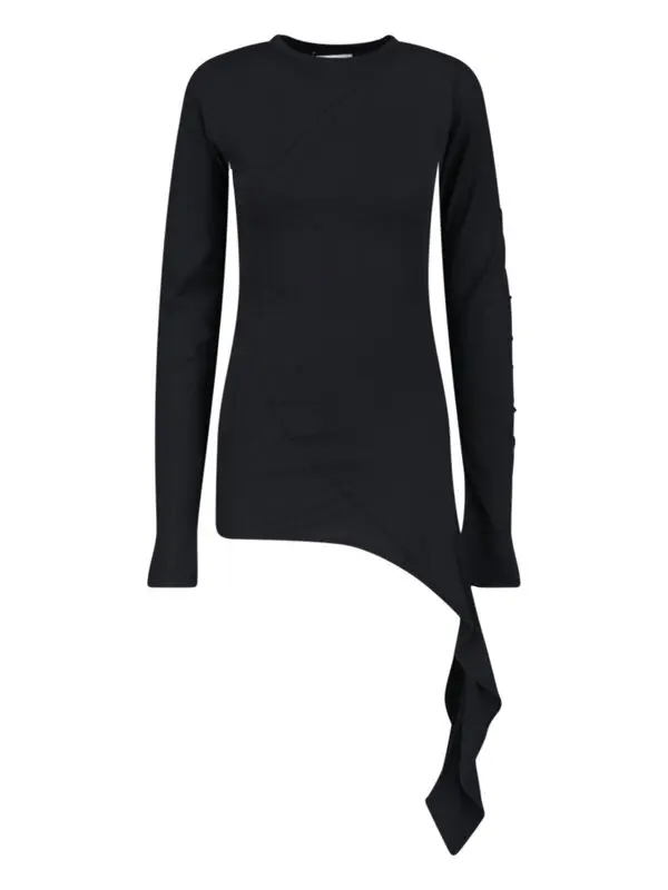 LOW CLASSIC T-shirt “lc Wrap