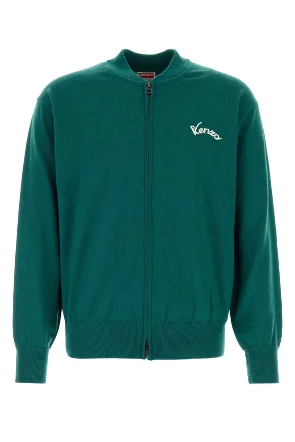 Kenzo Wool Cardigan
