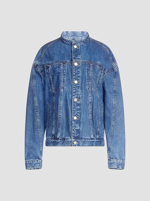 TWP Dawson Denim Jacket - Paris