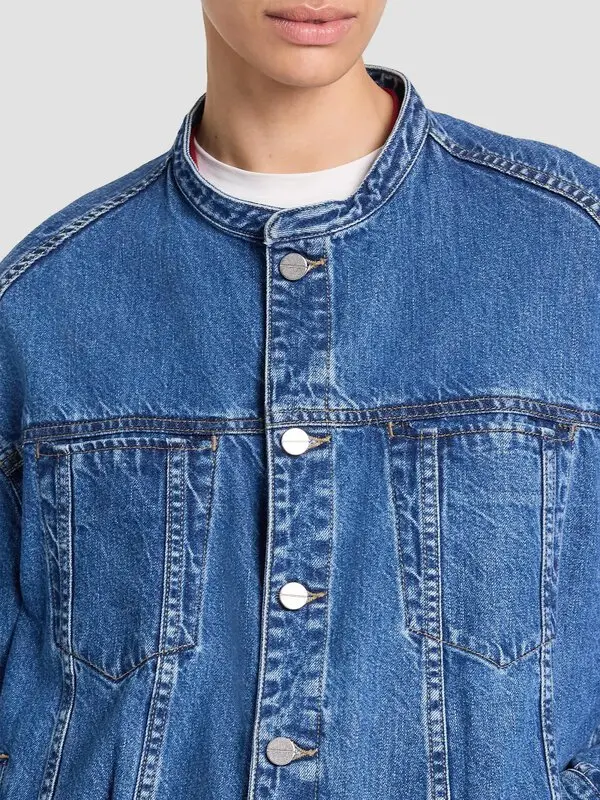 TWP Dawson Denim Jacket - Paris