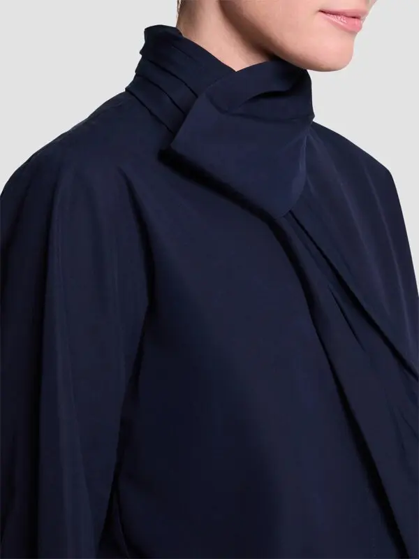 TWP Sash Cotton Shirt