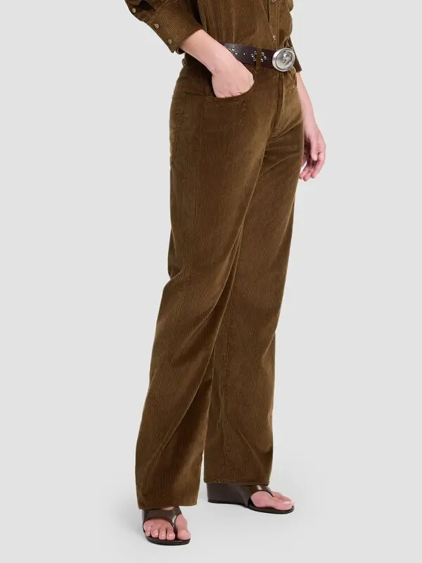 TWP Kent Corduroy Pants