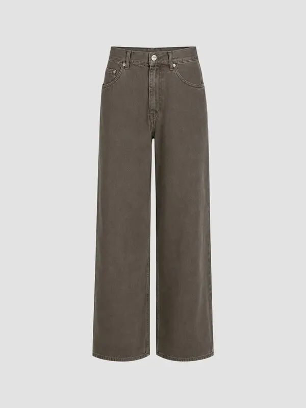 TWP Song Sung Blue Relaxed-fit Jeans