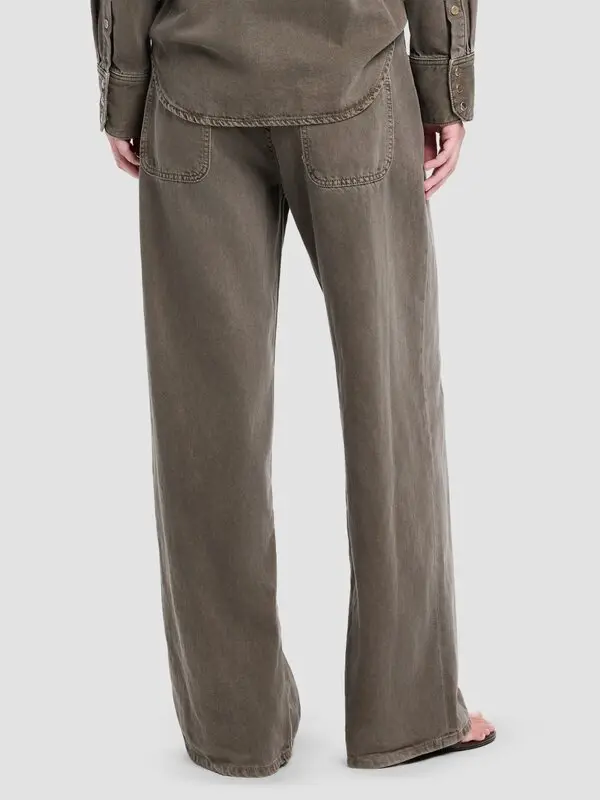 TWP Song Sung Blue Relaxed-fit Jeans