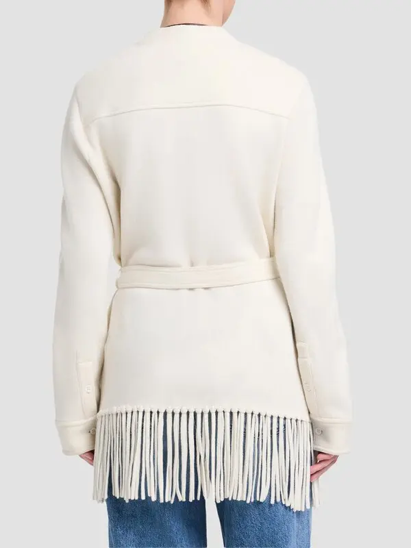 TWP Thea Cashmere Sweater
