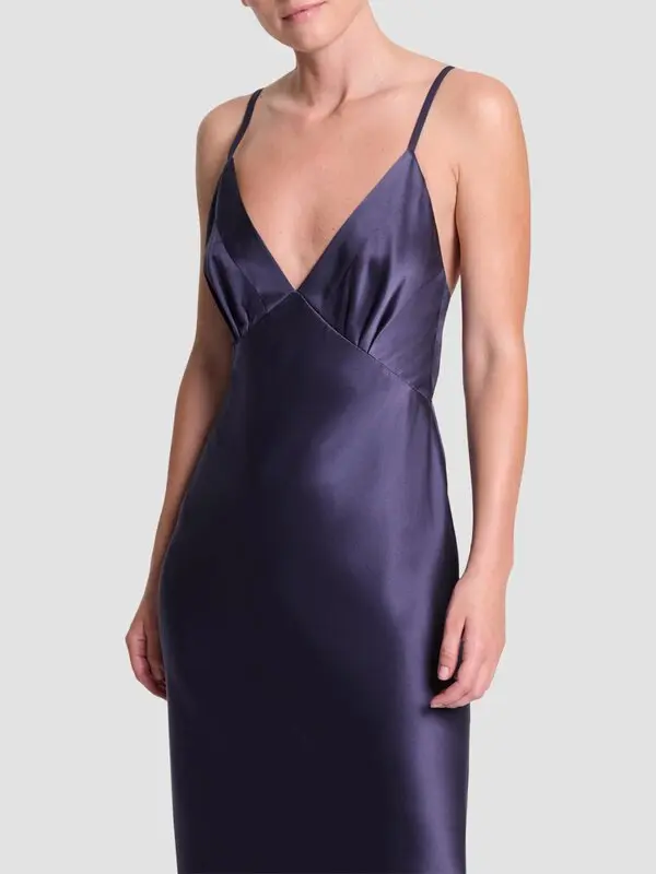 TWP Eloise Silk Gown