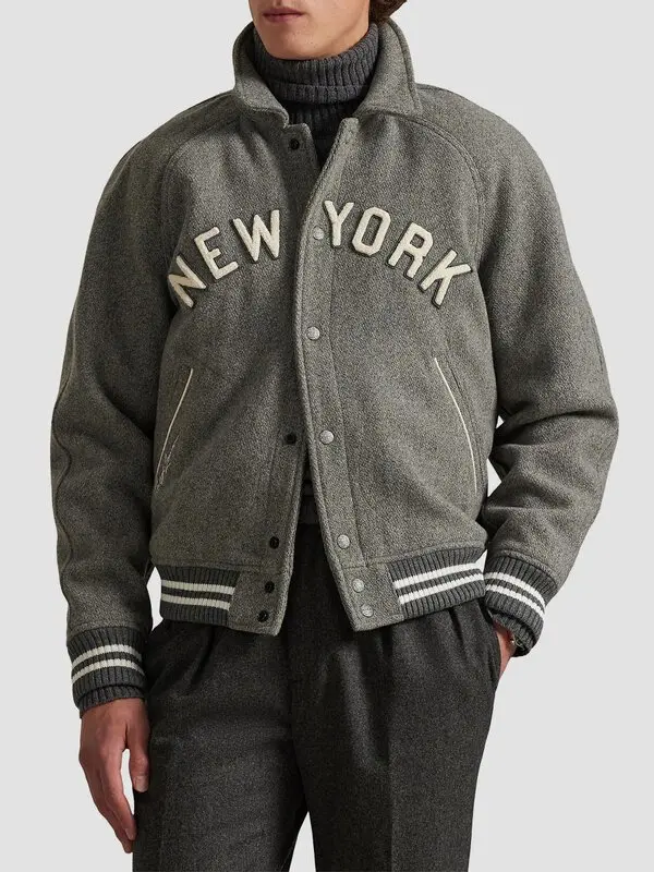 Polo Ralph Lauren New York Yankees Baseball Jacket