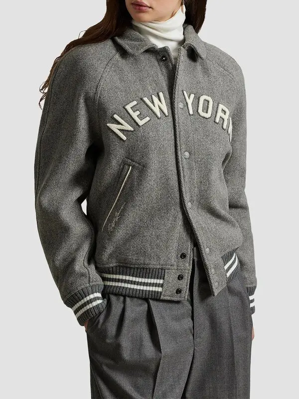 Polo Ralph Lauren New York Yankees Baseball Jacket