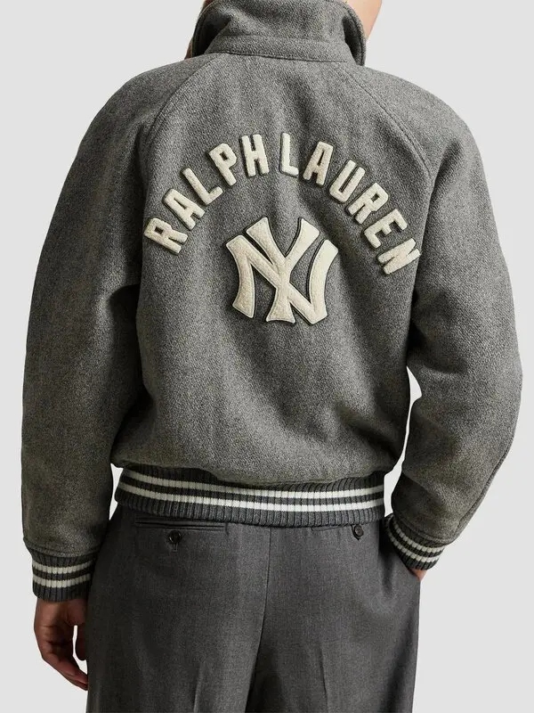 Polo Ralph Lauren New York Yankees Baseball Jacket