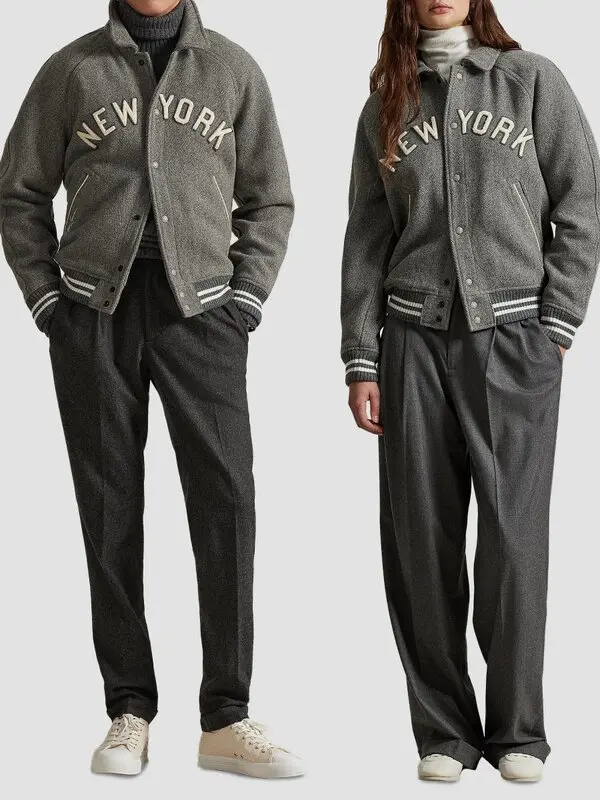 Polo Ralph Lauren New York Yankees Baseball Jacket