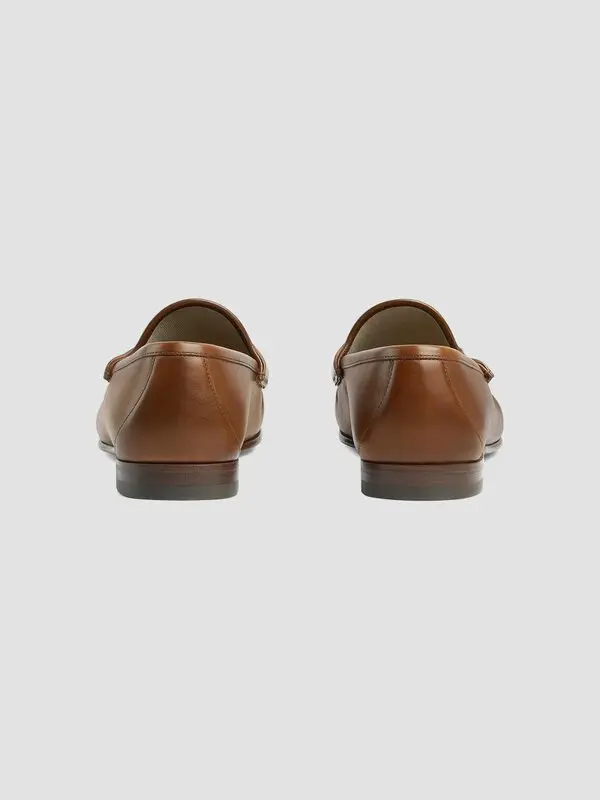 Gucci 1953 Horsebit Leather Loafers