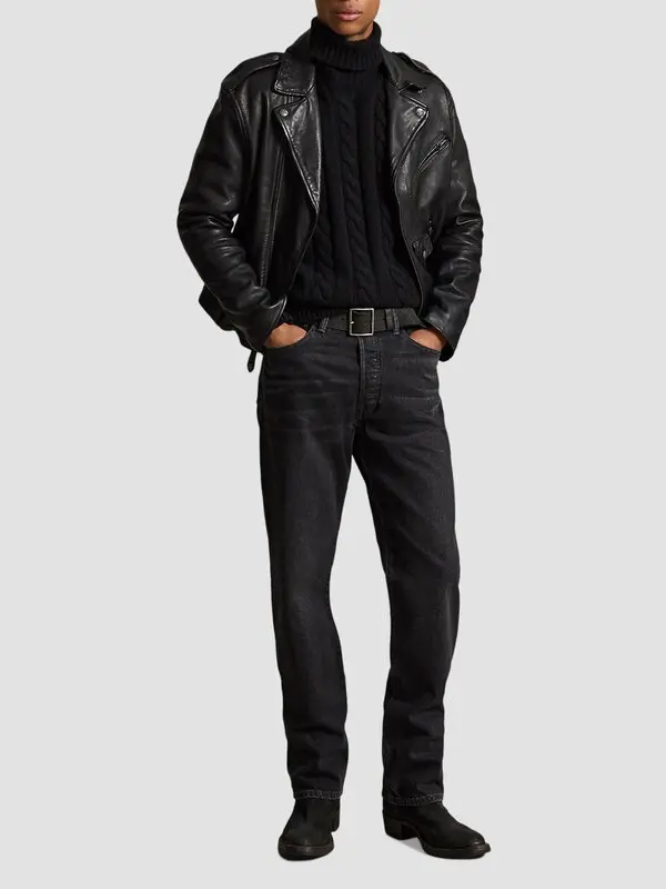 Polo Ralph Lauren Eldridge Stretch Skinny Jeans