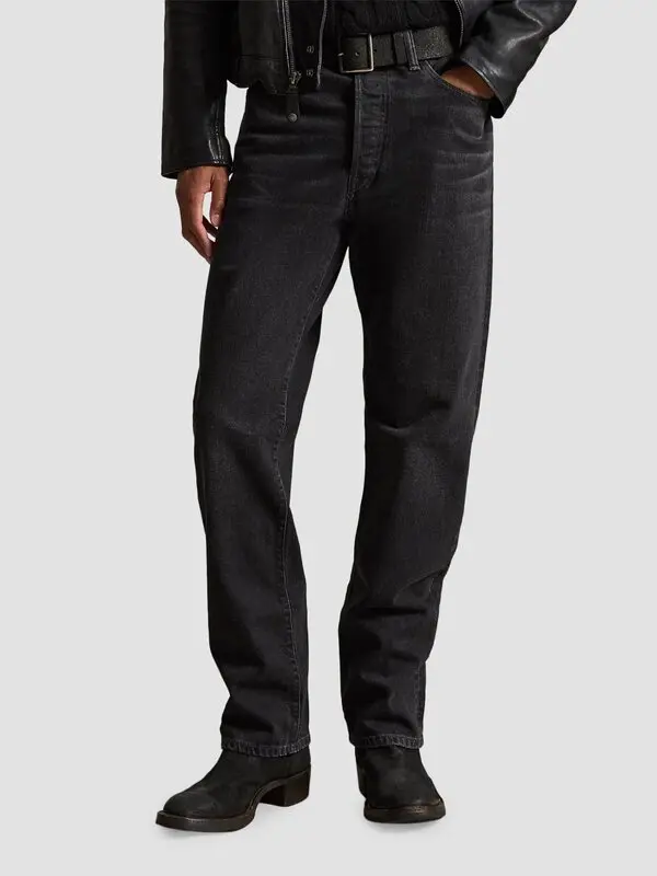 Polo Ralph Lauren Eldridge Stretch Skinny Jeans