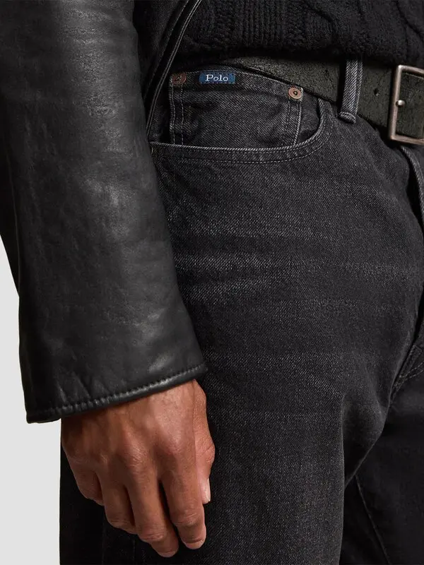 Polo Ralph Lauren Eldridge Stretch Skinny Jeans