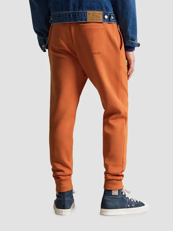 Polo Ralph Lauren Double-knit Jogger Sweatpants - Solar Sky
