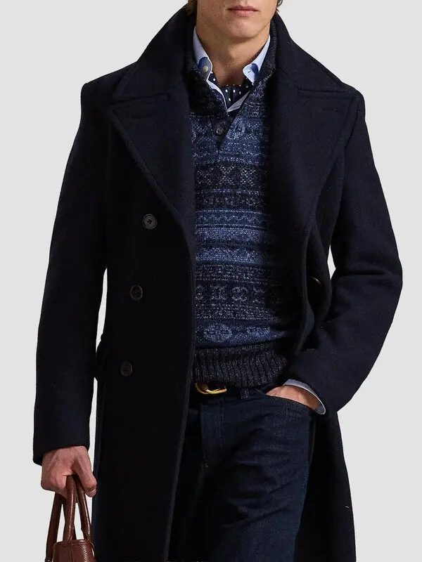 Polo Ralph Lauren Fair Isle Polo Sweater