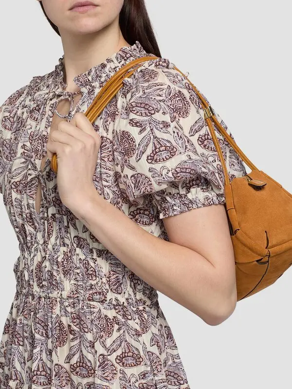 Ulla Johnson Soffia Printed Minidress