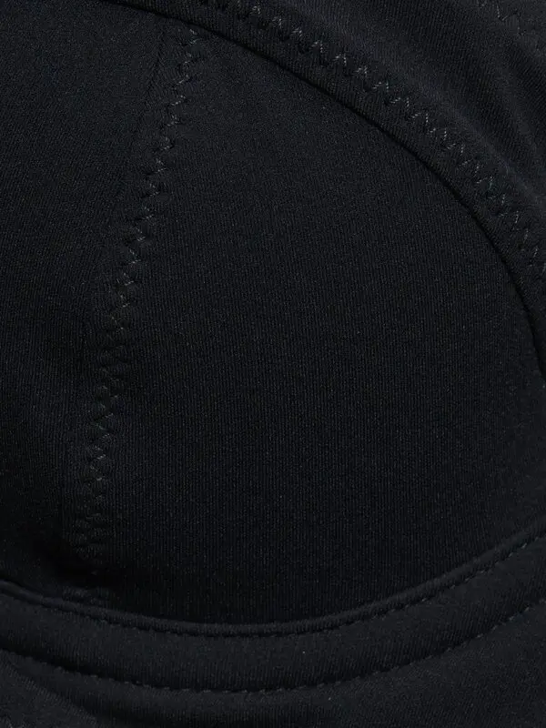 Ulla Johnson Zahara Bikini Top - Noir