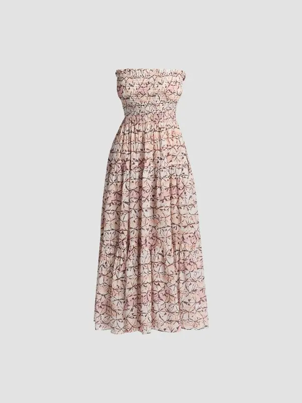 Ulla Johnson Luca Cotton Cover-up Dress