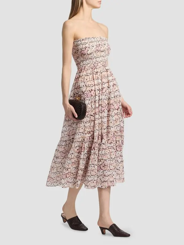 Ulla Johnson Luca Cotton Cover-up Dress
