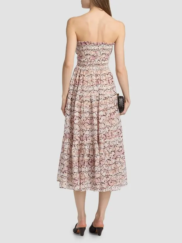 Ulla Johnson Luca Cotton Cover-up Dress