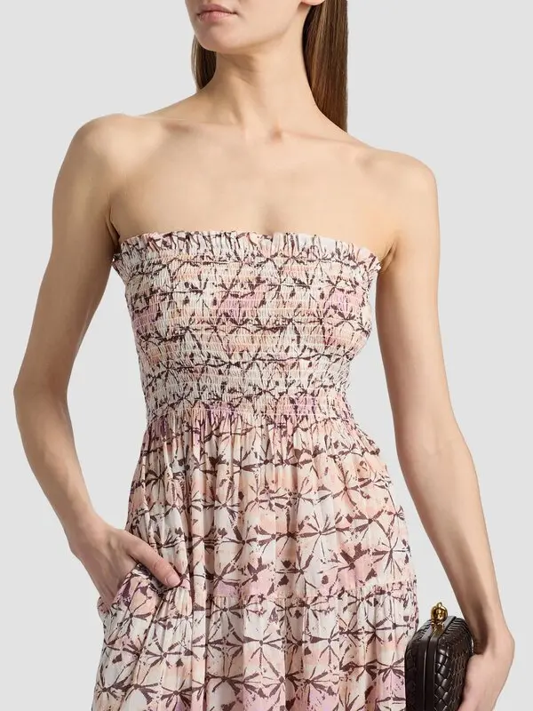 Ulla Johnson Luca Cotton Cover-up Dress