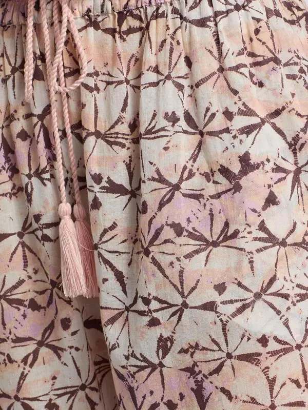 Ulla Johnson Azra Cotton Cover-up Pants