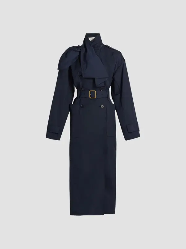 Ulla Johnson Marcelle Trench Coat