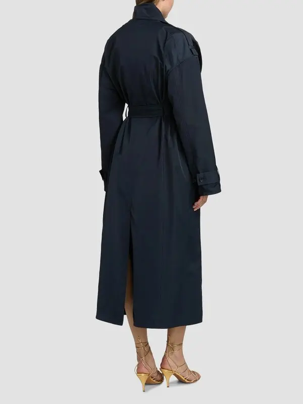 Ulla Johnson Marcelle Trench Coat